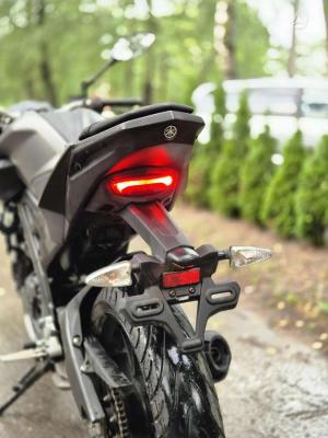 Yamaha MT 125 2015 in Prienai, with an engine capacity of 0.13 L and mileage of 20 thousand km for 2100 €, photo 17 on AUTOMOTO.COM.LV