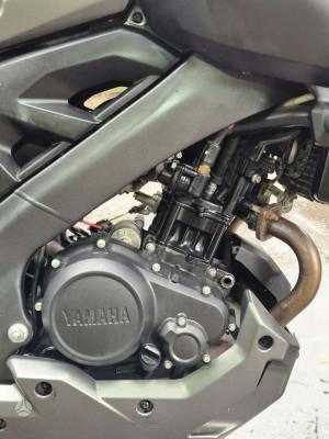 Yamaha MT 125 2015 in Prienai, with an engine capacity of 0.13 L and mileage of 20 thousand km for 2100 €, photo 19 on AUTOMOTO.COM.LV