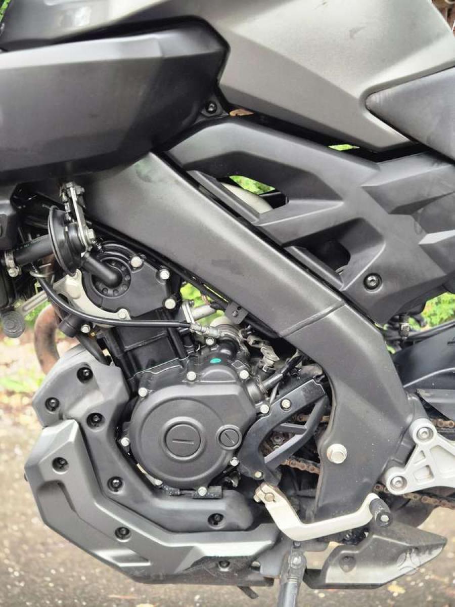 Yamaha MT 125 2015 in Prienai, with an engine capacity of 0.13 L and mileage of 20 thousand km for 2100 €, photo 20 on AUTOMOTO.COM.LV
