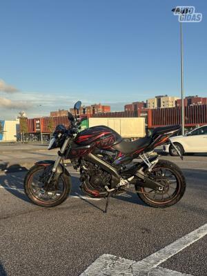 Ямаха MT 125 2015 в Клайпеда, объемом двигателя 0.00 л и пробегом 0 тыс. км за 2250 €, фото 4 на AUTOMOTO.COM.LV
