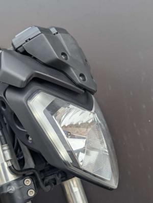 Ямаха MT 125 2015 в Таураге, объемом двигателя 0.13 л и пробегом 17 тыс. км за 2399 €, фото 6 на AUTOMOTO.COM.LV