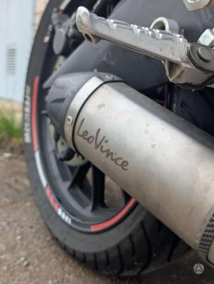 Ямаха MT 125 2015 в Таураге, объемом двигателя 0.13 л и пробегом 17 тыс. км за 2399 €, фото 8 на AUTOMOTO.COM.LV