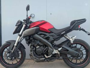 Ямаха MT 125 2015 в Таураге, объемом двигателя 0.13 л и пробегом 18 тыс. км за 2450 €, фото 4 на AUTOMOTO.COM.LV