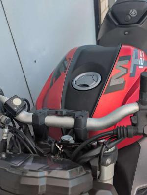 Ямаха MT 125 2015 в Таураге, объемом двигателя 0.13 л и пробегом 18 тыс. км за 2450 €, фото 12 на AUTOMOTO.COM.LV