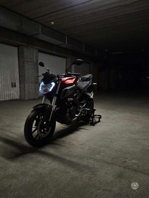 Yamaha MT 125 2015 in Vilnius, with an engine capacity of 0.13 L and mileage of 19 thousand km for 2600 €, photo 8 on AUTOMOTO.COM.LV