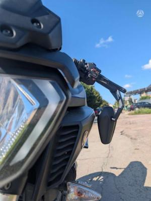 Yamaha MT 125 2015 in Taurage, with an engine capacity of 0.00 L and mileage of 21 thousand km for 2399 €, photo 4 on AUTOMOTO.COM.LV