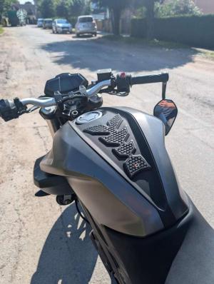 Yamaha MT 125 2015 in Taurage, with an engine capacity of 0.00 L and mileage of 21 thousand km for 2399 €, photo 6 on AUTOMOTO.COM.LV
