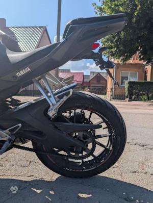 Yamaha MT 125 2015 in Taurage, with an engine capacity of 0.00 L and mileage of 21 thousand km for 2399 €, photo 7 on AUTOMOTO.COM.LV