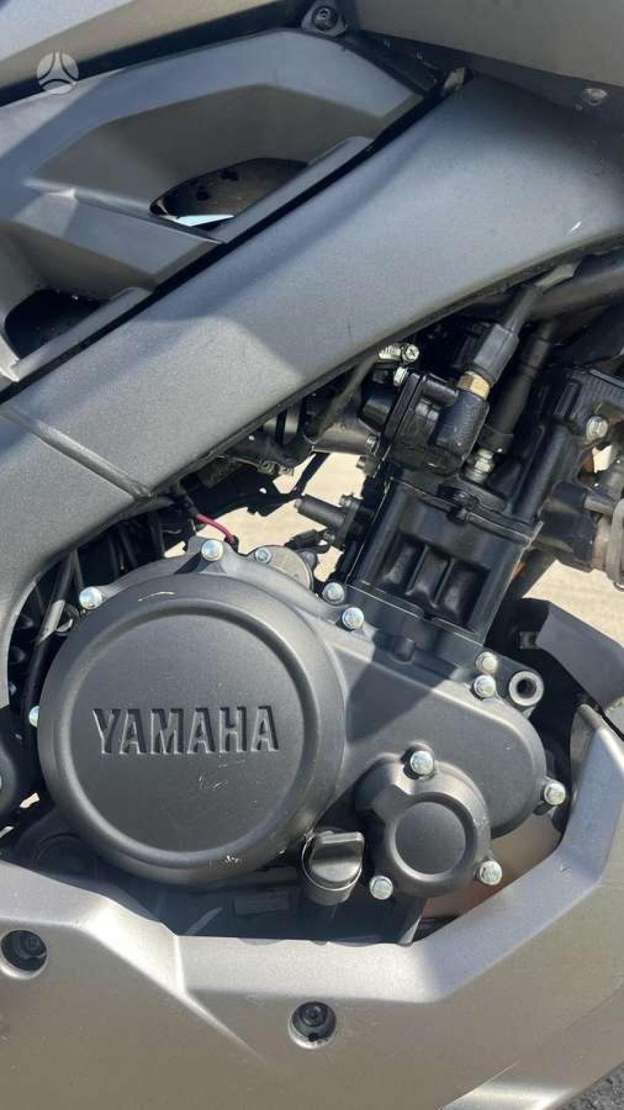 Ямаха MT 125 2015 в Гаргждай, объемом двигателя 0.13 л и пробегом 20 тыс. км за 2550 €, фото 8 на AUTOMOTO.COM.LV