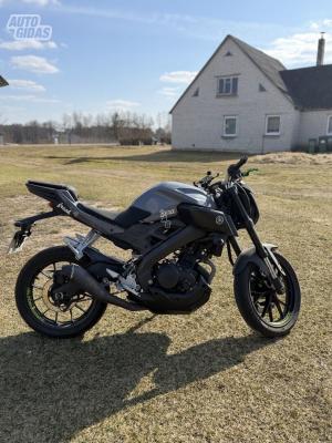 Ямаха MT 125 2016 в Друскининкай, объемом двигателя 0.00 л и пробегом 0 тыс. км за 2000 €, фото 5 на AUTOMOTO.COM.LV