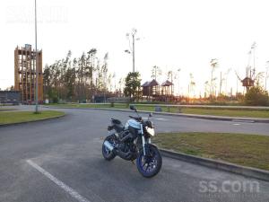 Yamaha MT 125 2016 Jelgava, ar dzinēja tilpumu 0.13 L un nobraukumu 0 tūkst. km par 2600 €, foto 3 vietnē AUTOMOTO.COM.LV