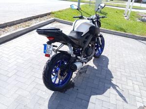 Yamaha MT 125 2016 Jelgava, ar dzinēja tilpumu 0.13 L un nobraukumu 0 tūkst. km par 2600 €, foto 4 vietnē AUTOMOTO.COM.LV