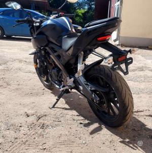 Ямаха MT 125 2016 в Вильнюс, объемом двигателя 0.13 л и пробегом 18 тыс. км за 2150 €, фото 8 на AUTOMOTO.COM.LV