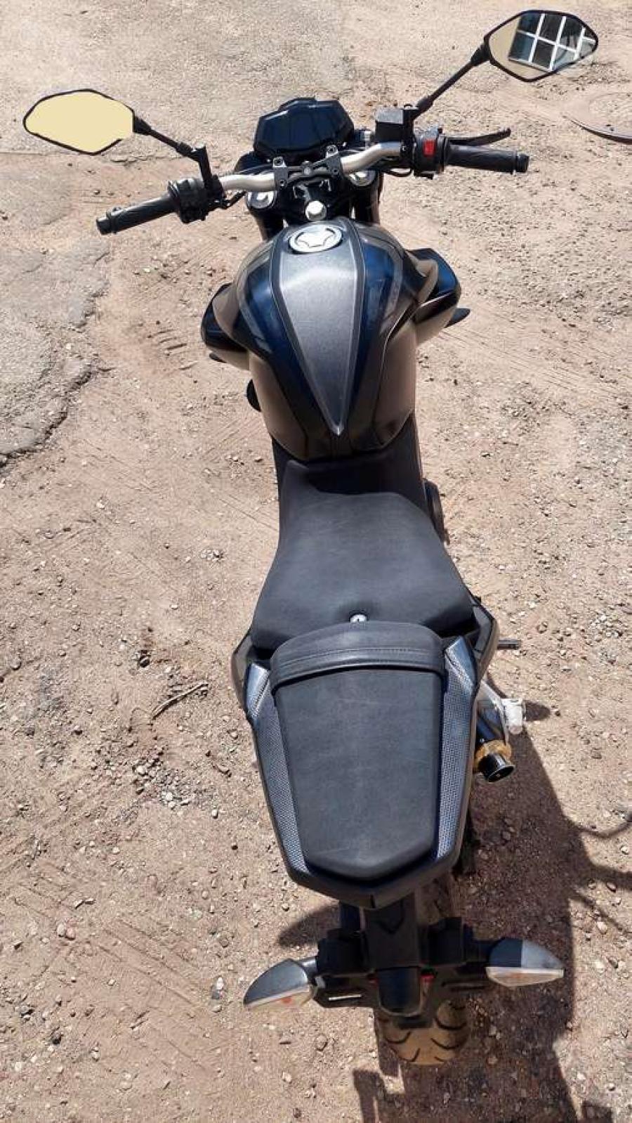 Ямаха MT 125 2016 в Вильнюс, объемом двигателя 0.13 л и пробегом 18 тыс. км за 2150 €, фото 9 на AUTOMOTO.COM.LV