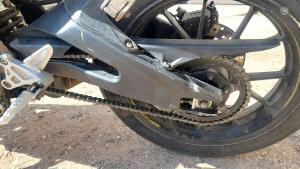 Ямаха MT 125 2016 в Вильнюс, объемом двигателя 0.13 л и пробегом 18 тыс. км за 2150 €, фото 11 на AUTOMOTO.COM.LV
