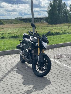 Ямаха MT 125 2016 в Рига, объемом двигателя 0.13 л и пробегом 0 тыс. км за 2500 €, фото  на AUTOMOTO.COM.LV