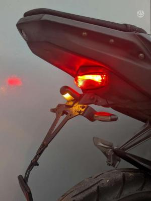 Yamaha MT 125 2016 in Taurage, with an engine capacity of 0.13 L and mileage of 19 thousand km for 2499 €, photo 8 on AUTOMOTO.COM.LV