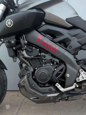 Yamaha MT 125 2016 in Taurage, with an engine capacity of 0.13 L and mileage of 19 thousand km for 2499 €, photo 11 on AUTOMOTO.COM.LV
