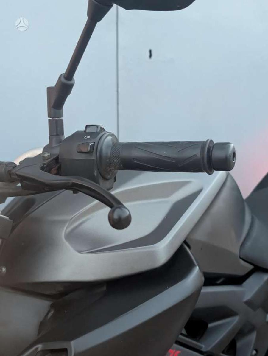 Yamaha MT 125 2016 in Taurage, with an engine capacity of 0.13 L and mileage of 19 thousand km for 2499 €, photo 14 on AUTOMOTO.COM.LV