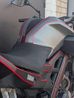 Yamaha MT 125 2016 in Taurage, with an engine capacity of 0.13 L and mileage of 16 thousand km for 2270 €, photo 8 on AUTOMOTO.COM.LV