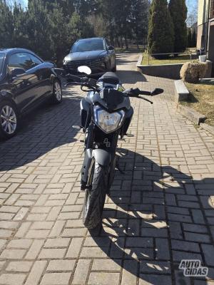 Yamaha MT 125 2017 in Raseiniai, with an engine capacity of 0.00 L and mileage of 0 thousand km for 1700 €, photo 3 on AUTOMOTO.COM.LV
