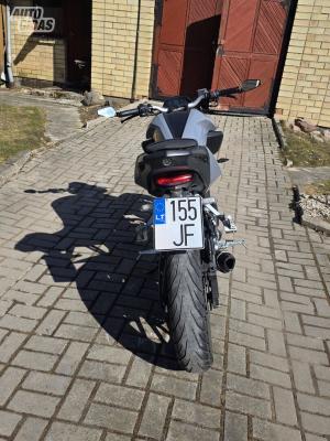 Yamaha MT 125 2017 in Raseiniai, with an engine capacity of 0.00 L and mileage of 0 thousand km for 1700 €, photo 7 on AUTOMOTO.COM.LV