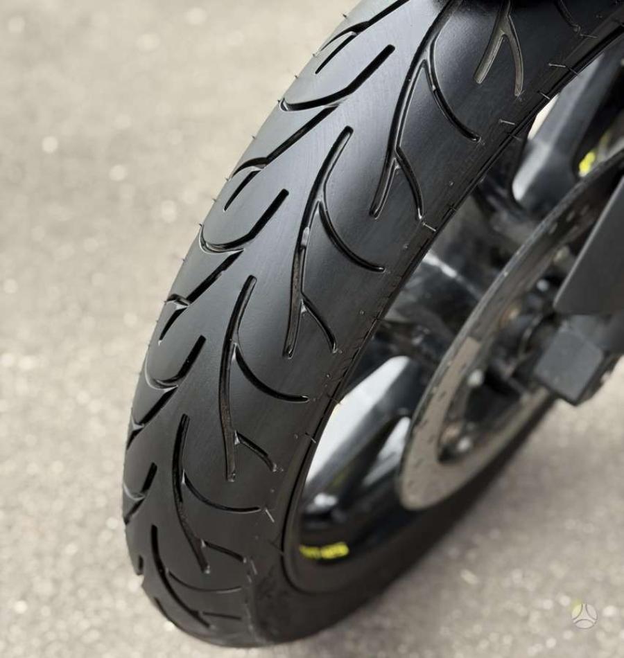 Ямаха MT 125 2017 в Мажейкяй, объемом двигателя 0.13 л и пробегом 23 тыс. км за 2550 €, фото 6 на AUTOMOTO.COM.LV