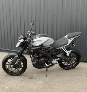 Ямаха MT 125 2017 в Мажейкяй, объемом двигателя 0.13 л и пробегом 23 тыс. км за 2550 €, фото 7 на AUTOMOTO.COM.LV