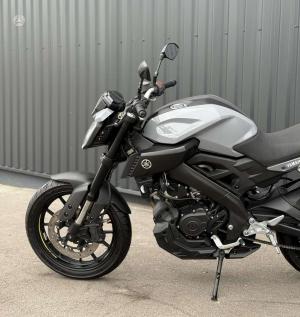 Ямаха MT 125 2017 в Мажейкяй, объемом двигателя 0.13 л и пробегом 23 тыс. км за 2550 €, фото 9 на AUTOMOTO.COM.LV