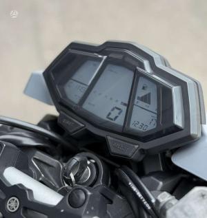Ямаха MT 125 2017 в Мажейкяй, объемом двигателя 0.13 л и пробегом 23 тыс. км за 2550 €, фото 10 на AUTOMOTO.COM.LV