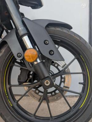 Yamaha MT 125 2017 Tauragė, ar dzinēja tilpumu 0.13 L un nobraukumu 16 tūkst. km par 2430 €, foto 10 vietnē AUTOMOTO.COM.LV