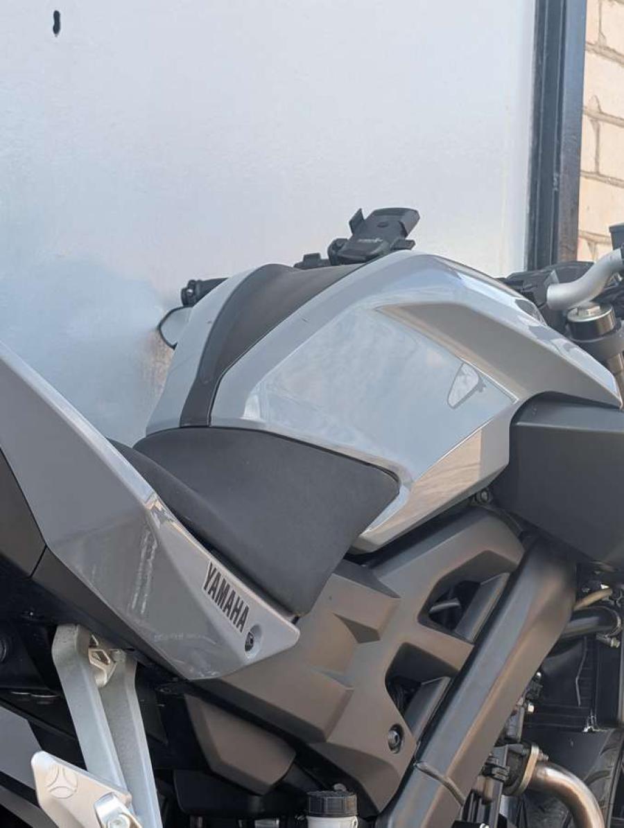 Yamaha MT 125 2017 Tauragė, ar dzinēja tilpumu 0.13 L un nobraukumu 16 tūkst. km par 2430 €, foto 12 vietnē AUTOMOTO.COM.LV