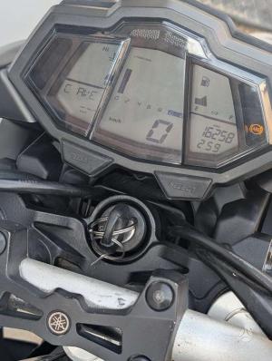 Yamaha MT 125 2017 Tauragė, ar dzinēja tilpumu 0.13 L un nobraukumu 16 tūkst. km par 2430 €, foto 14 vietnē AUTOMOTO.COM.LV