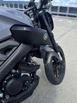 Yamaha MT 125 2017 in Kaunas, with an engine capacity of 0.13 L and mileage of 45 thousand km for 2100 €, photo 6 on AUTOMOTO.COM.LV
