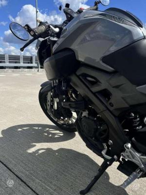 Yamaha MT 125 2017 in Kaunas, with an engine capacity of 0.13 L and mileage of 45 thousand km for 2100 €, photo 8 on AUTOMOTO.COM.LV