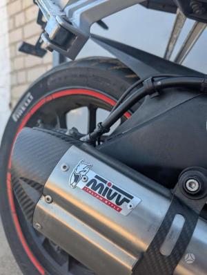 Yamaha MT 125 2017 Tauragė, ar dzinēja tilpumu 0.13 L un nobraukumu 22 tūkst. km par 2550 €, foto 9 vietnē AUTOMOTO.COM.LV