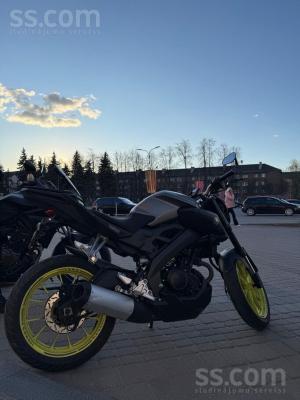 Yamaha MT 125 2018 Daugavpils, ar dzinēja tilpumu 0.13 L un nobraukumu 0 tūkst. km par 2890 €, foto 4 vietnē AUTOMOTO.COM.LV