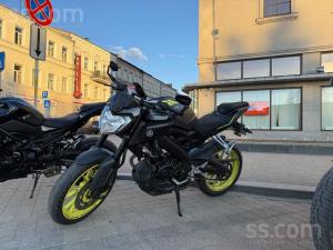 Yamaha MT 125 2018 Daugavpils, ar dzinēja tilpumu 0.13 L un nobraukumu 0 tūkst. km par 2890 €, foto 7 vietnē AUTOMOTO.COM.LV