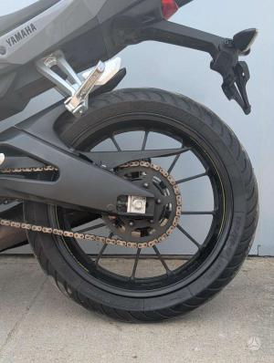 Yamaha MT 125 2018 in Taurage, with an engine capacity of 0.00 L and mileage of 16 thousand km for 2430 €, photo 3 on AUTOMOTO.COM.LV