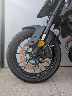 Yamaha MT 125 2018 in Taurage, with an engine capacity of 0.00 L and mileage of 16 thousand km for 2430 €, photo 5 on AUTOMOTO.COM.LV