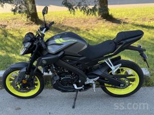 Yamaha MT 125 2018 in Jelgava, with an engine capacity of 0.13 L and mileage of 0 thousand km for 3150 €, photo 5 on AUTOMOTO.COM.LV