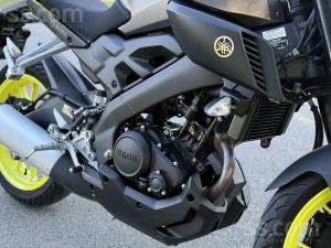 Yamaha MT 125 2018 in Jelgava, with an engine capacity of 0.13 L and mileage of 0 thousand km for 3150 €, photo 8 on AUTOMOTO.COM.LV