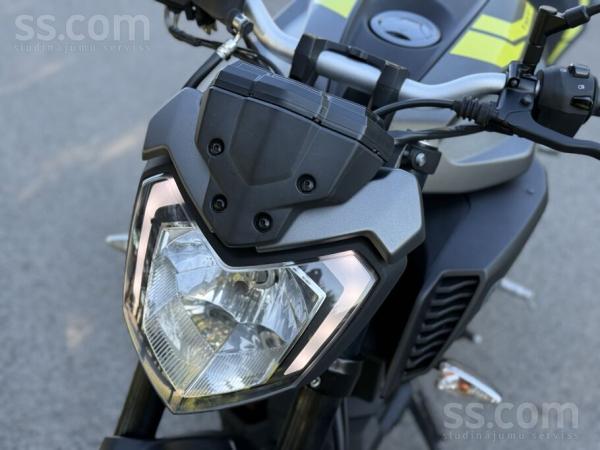 Ямаха MT 125 2018 в Елгава, объемом двигателя 0.13 л и пробегом 0 тыс. км за 3150 €, фото 8 на AUTOMOTO.COM.LV