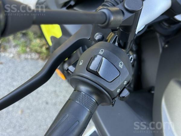 Ямаха MT 125 2018 в Елгава, объемом двигателя 0.13 л и пробегом 0 тыс. км за 3150 €, фото 9 на AUTOMOTO.COM.LV