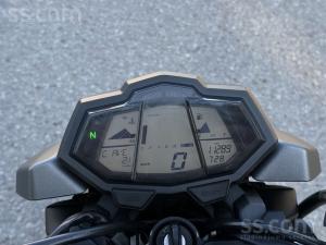 Yamaha MT 125 2018 in Jelgava, with an engine capacity of 0.13 L and mileage of 0 thousand km for 3150 €, photo 11 on AUTOMOTO.COM.LV