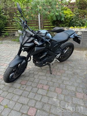 Yamaha MT 125 2019 in Riga, with an engine capacity of 0.13 L and mileage of 0 thousand km for 2950 €, photo 5 on AUTOMOTO.COM.LV