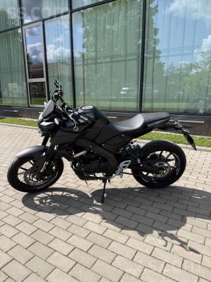Yamaha MT 125 2020 Balvi, ar dzinēja tilpumu 0.13 L un nobraukumu 0 tūkst. km par 3500 €, foto 4 vietnē AUTOMOTO.COM.LV