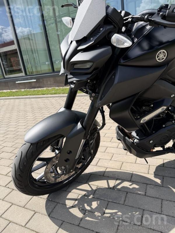Ямаха MT 125 2020 в Балви на AUTOMOTO.COM.LV Ямаха MT 125 2020 в Балви, объемом двигателя 0.13 л и пробегом 0 тыс. км за 3500 €, фото 6 на AUTOMOTO.COM.LV