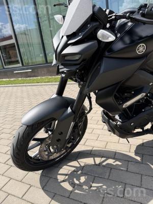 Yamaha MT 125 2020 Balvi, ar dzinēja tilpumu 0.13 L un nobraukumu 0 tūkst. km par 3500 €, foto 6 vietnē AUTOMOTO.COM.LV