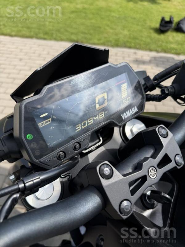 Ямаха MT 125 2020 в Балви на AUTOMOTO.COM.LV Ямаха MT 125 2020 в Балви, объемом двигателя 0.13 л и пробегом 0 тыс. км за 3500 €, фото 9 на AUTOMOTO.COM.LV